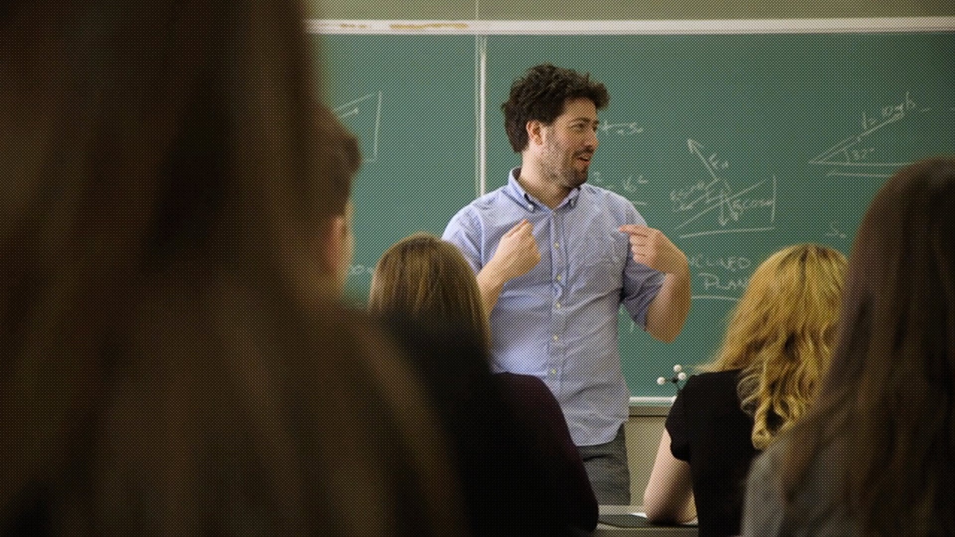 How One Teacher Is Making High School-and Physics-Fun by Gamifying The ...