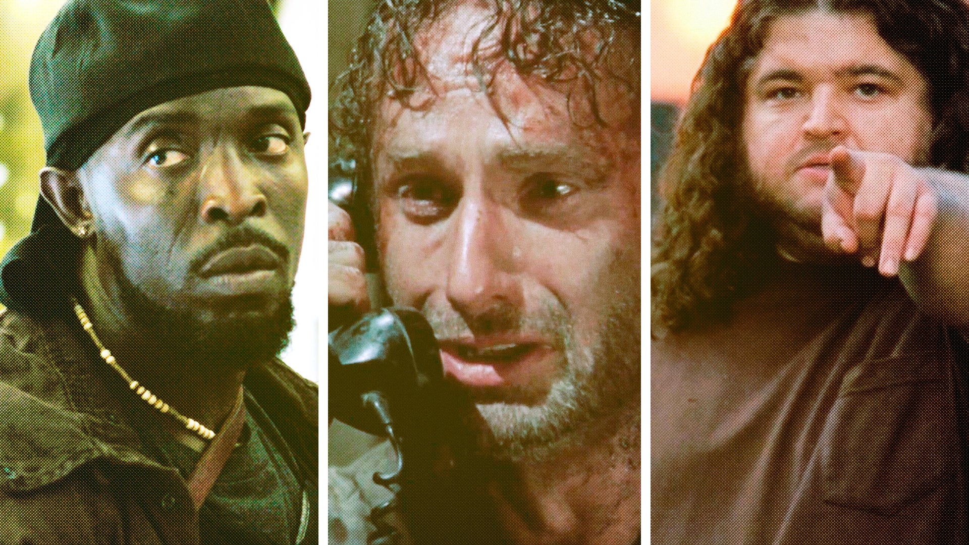 What Viewers Thought of Each Episode and Season of Popular TV Shows ...