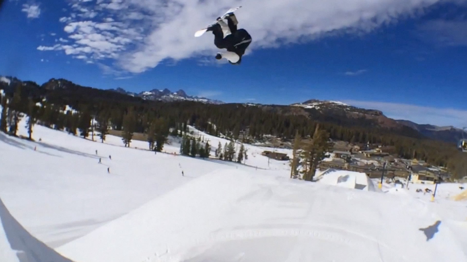 That Time Toyota Helped Build A Paper Snowboard - Fast Company