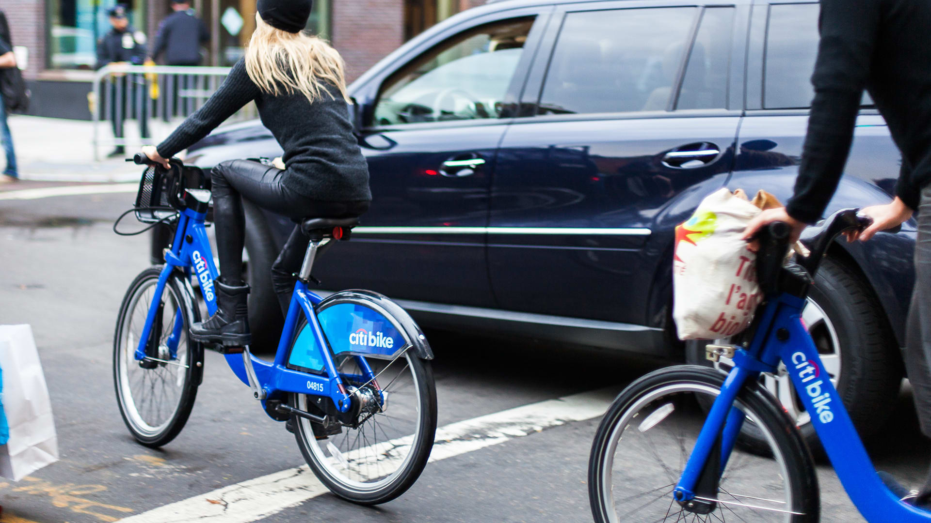New Data Shows People Love Citi Bike As Long As It's Just Slightly ...