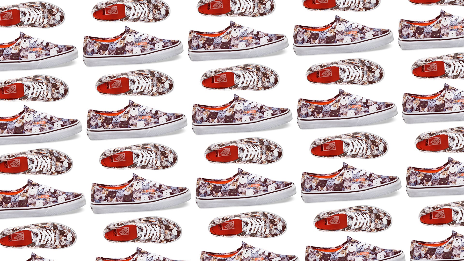 Wear Your Heart On Your Feet With Cute Animal Sneakers From Vans And ...