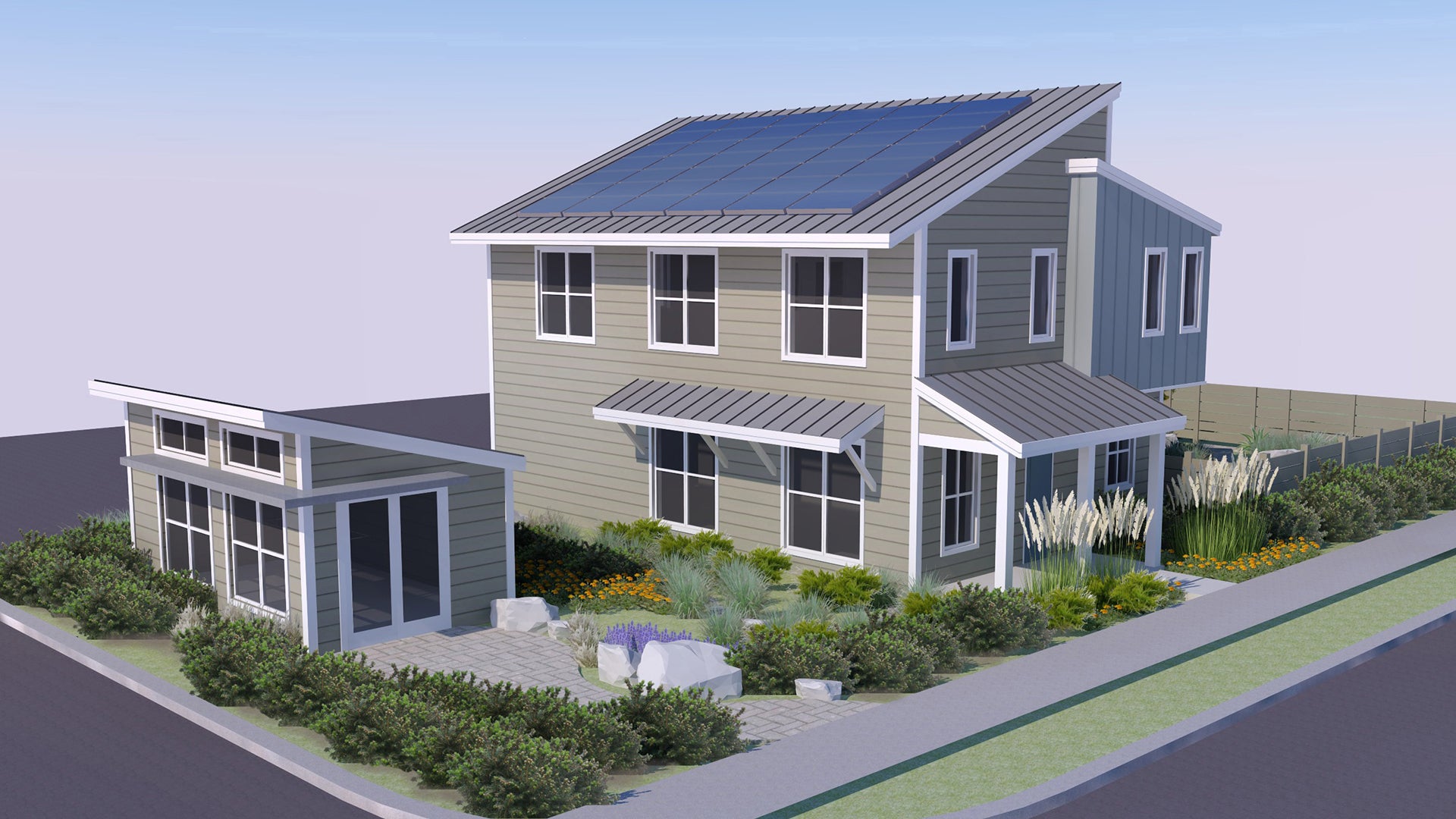 Honda Is Designing Houses, Because Cars And Homes Will All Be Part Of ...