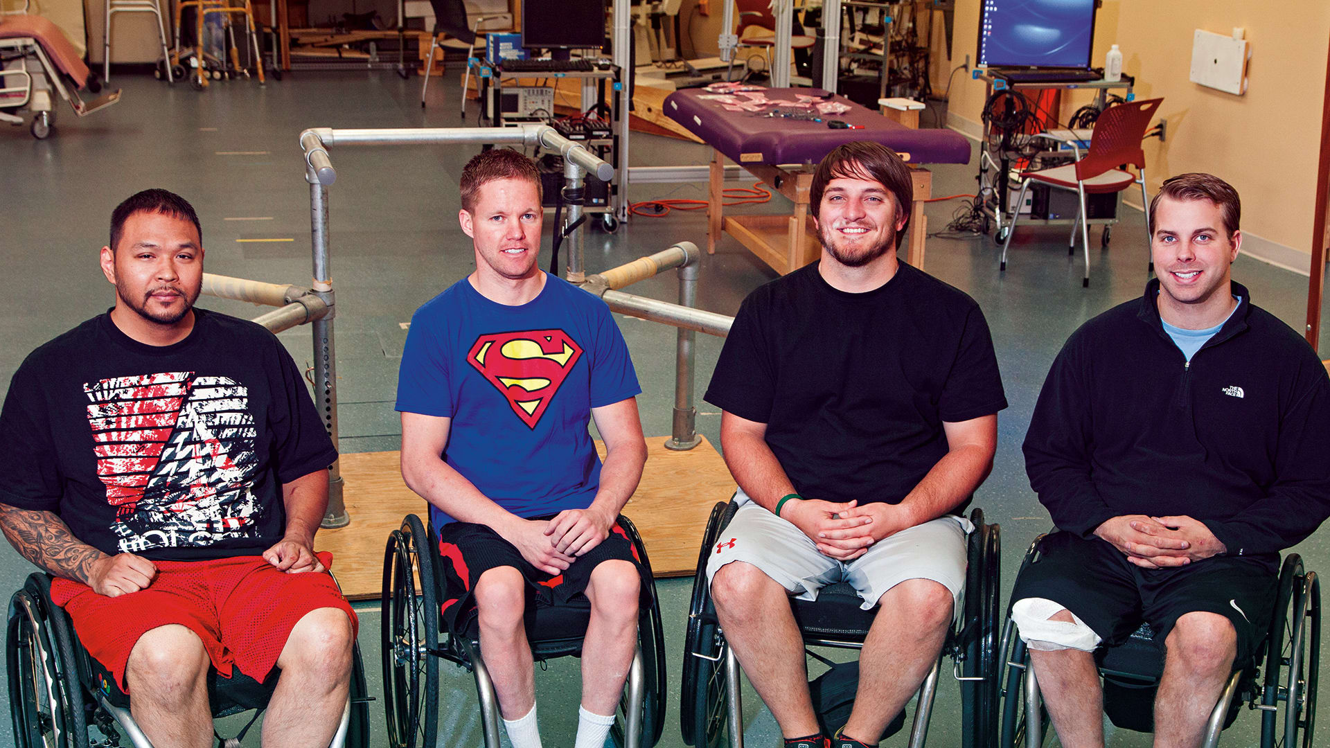 How A New Technology Is Helping Paralyzed Patients Regain Use Of Their ...