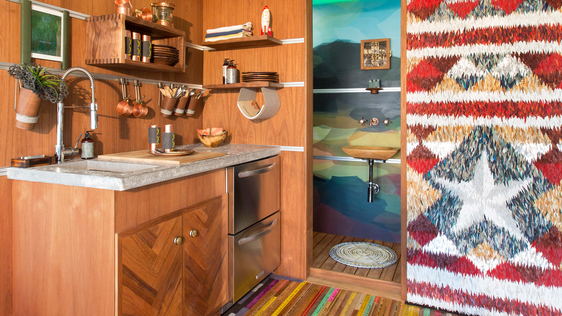 These Parking-Spot-Sized Micro Homes Will Turn Parking Garages Into ...