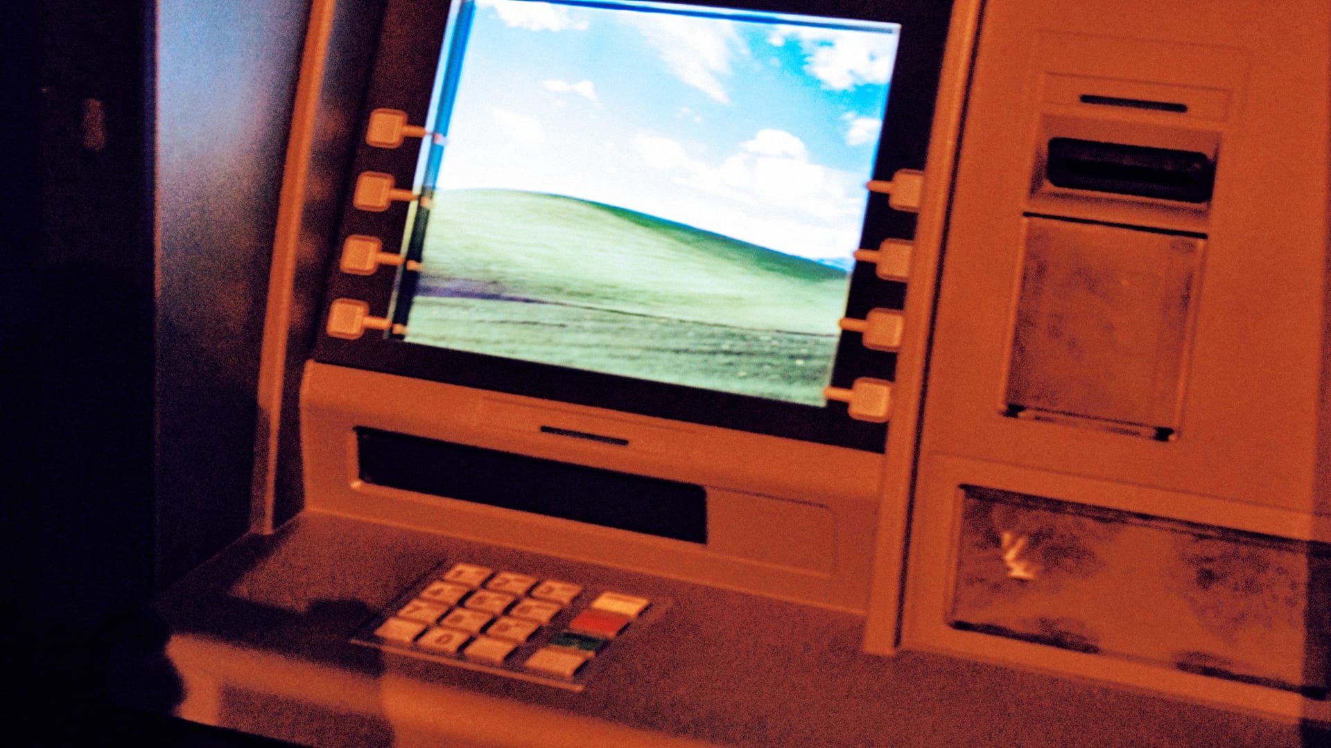 Your ATM Likely Runs on Windows XP, Which Means It's Vulnerable To ...