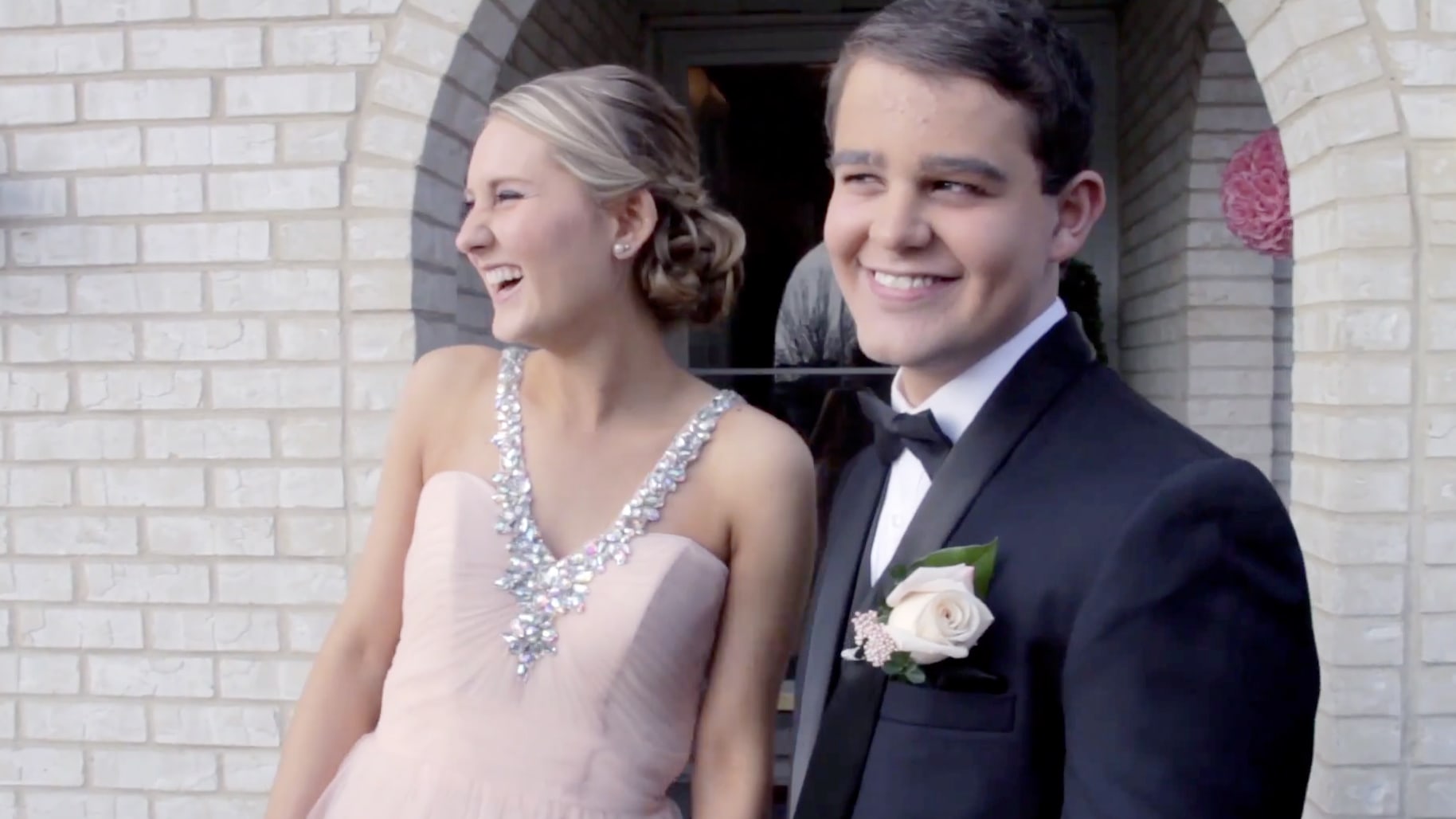 This Kid Went To The Prom With Netflix - Fast Company