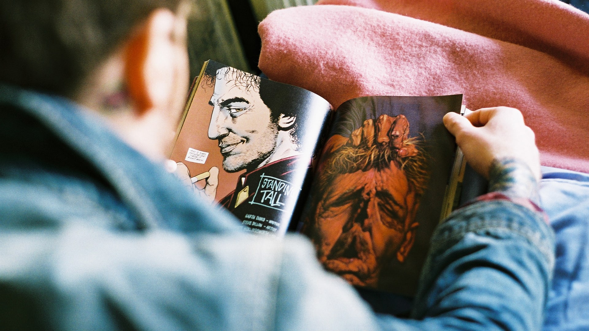 Amazon Buys ComiXology, The iTunes Of Digital Comics - Fast Company