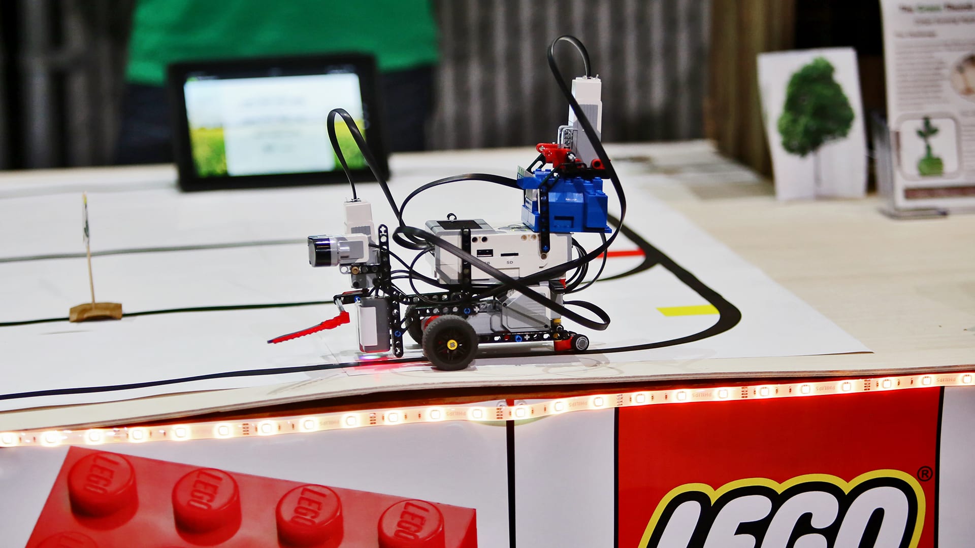 These Lego Robots Solve Real-World Problems - Fast Company