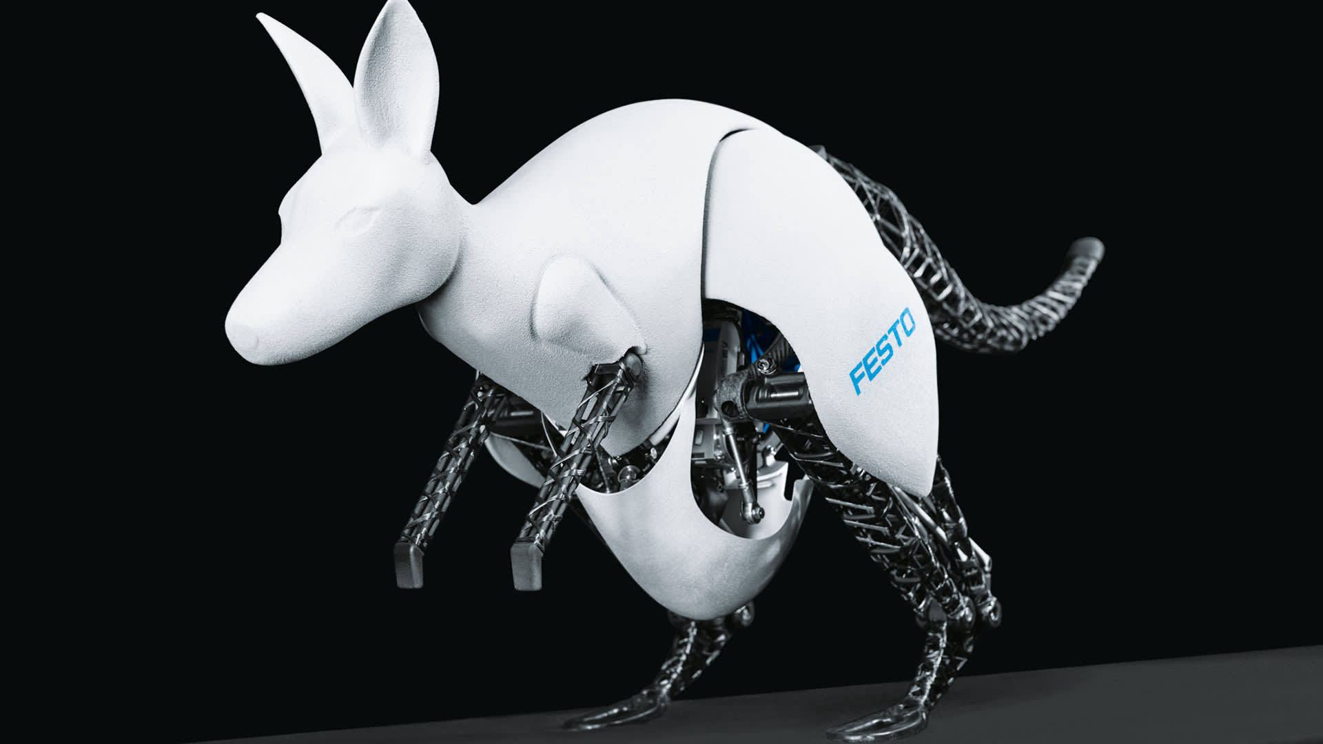 Meet The Amazing, Hopping Bionic Kangaroo - Fast Company