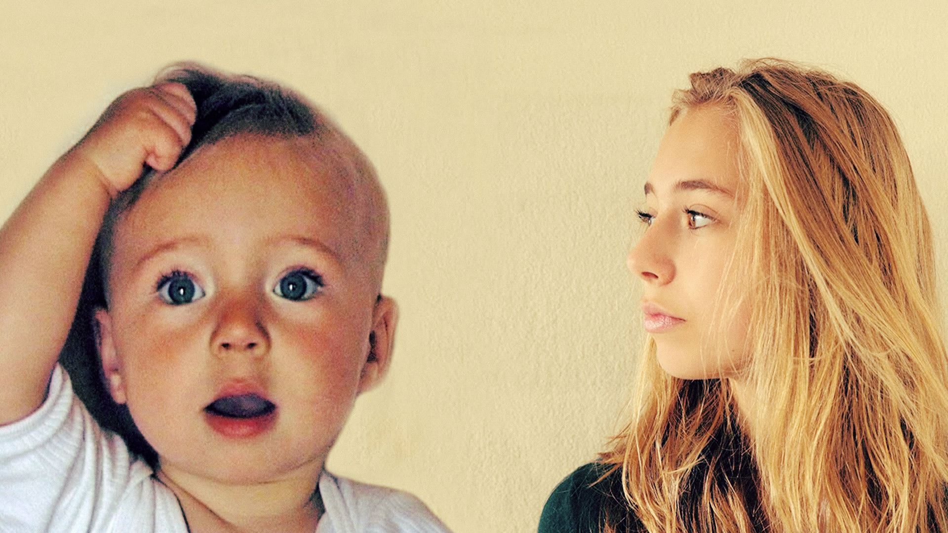 Watch A Girl Grow From Zero To 14 In Four Minutes - Fast Company