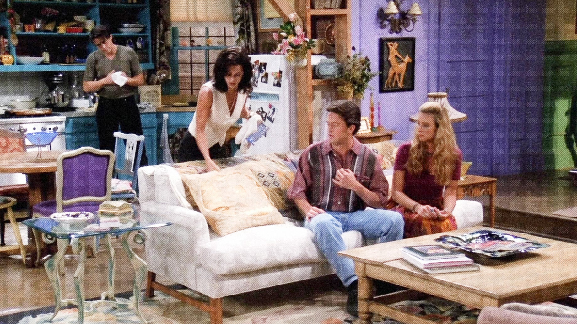 See Which Sitcom Characters Would Be Able To Afford Their Apartments ...