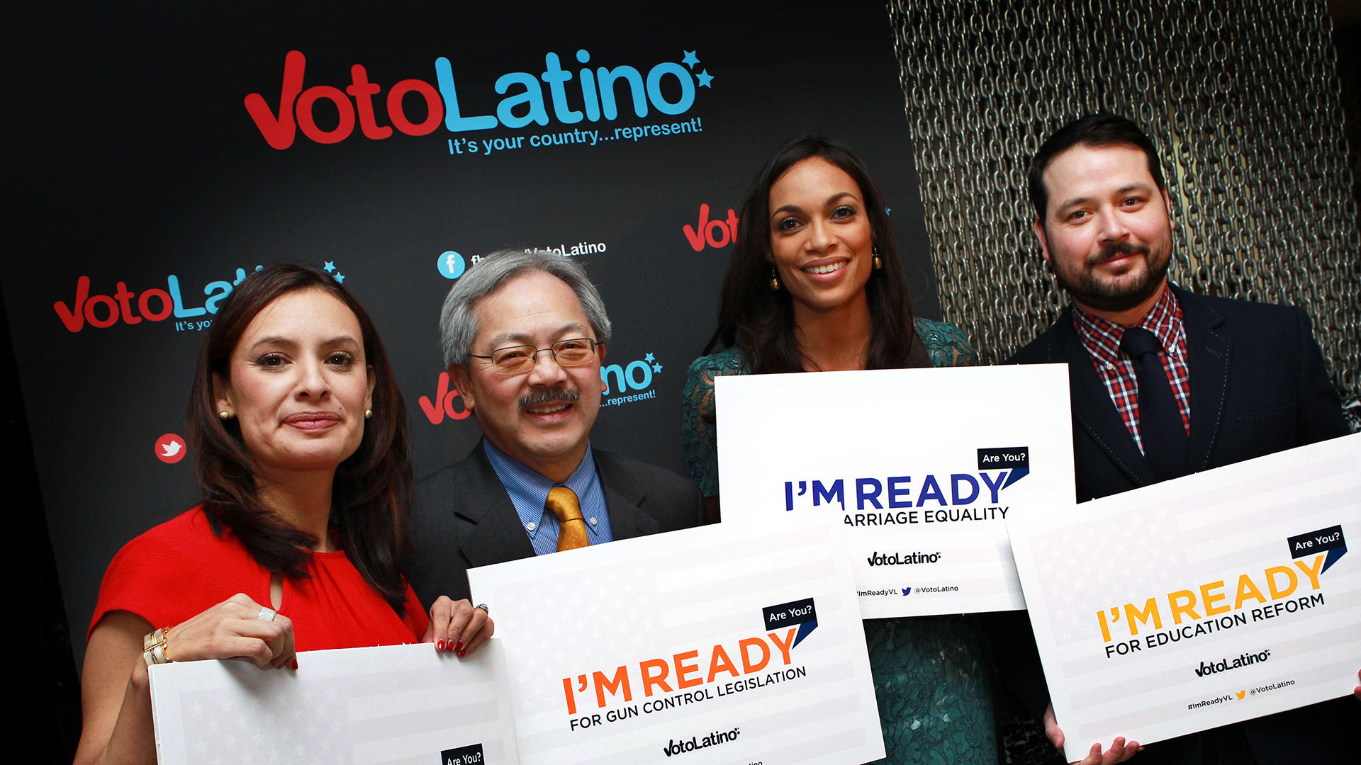 How Voto Latino Rules Twitter - Fast Company