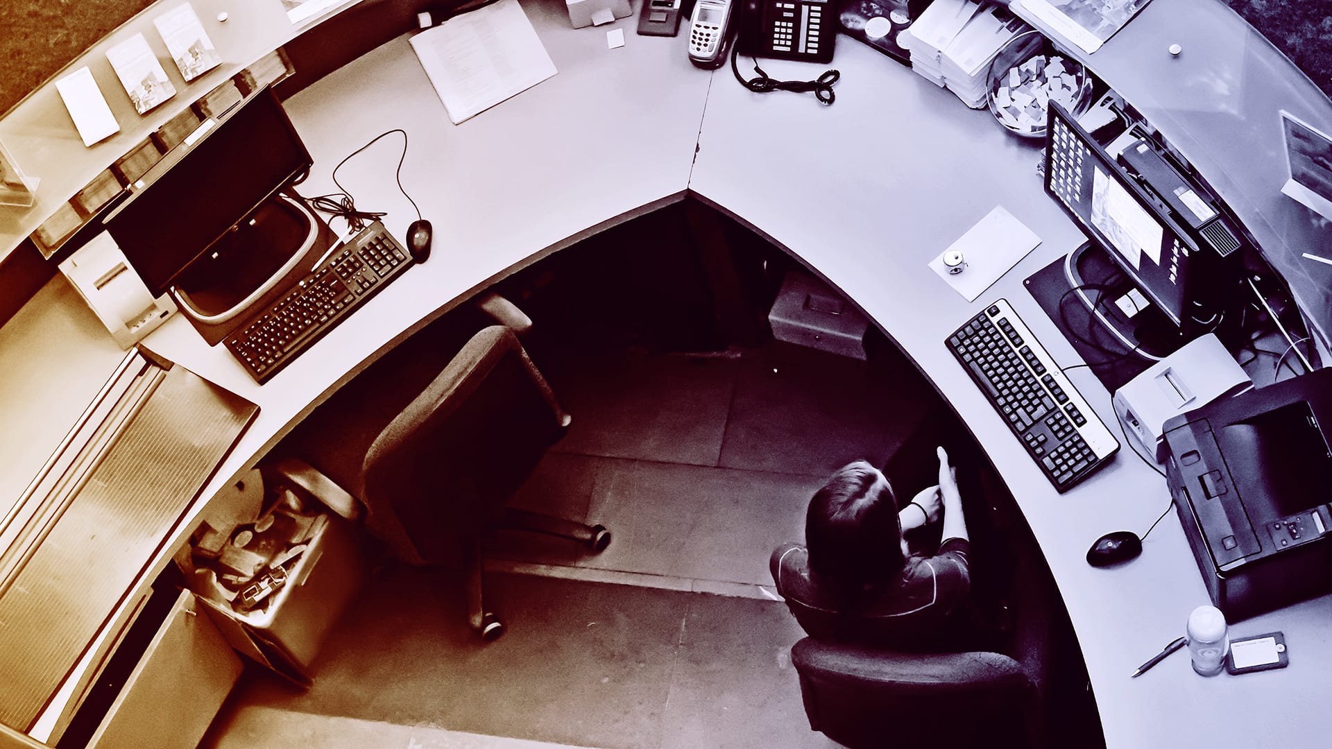 Infographic: The Death Of The Office - Fast Company