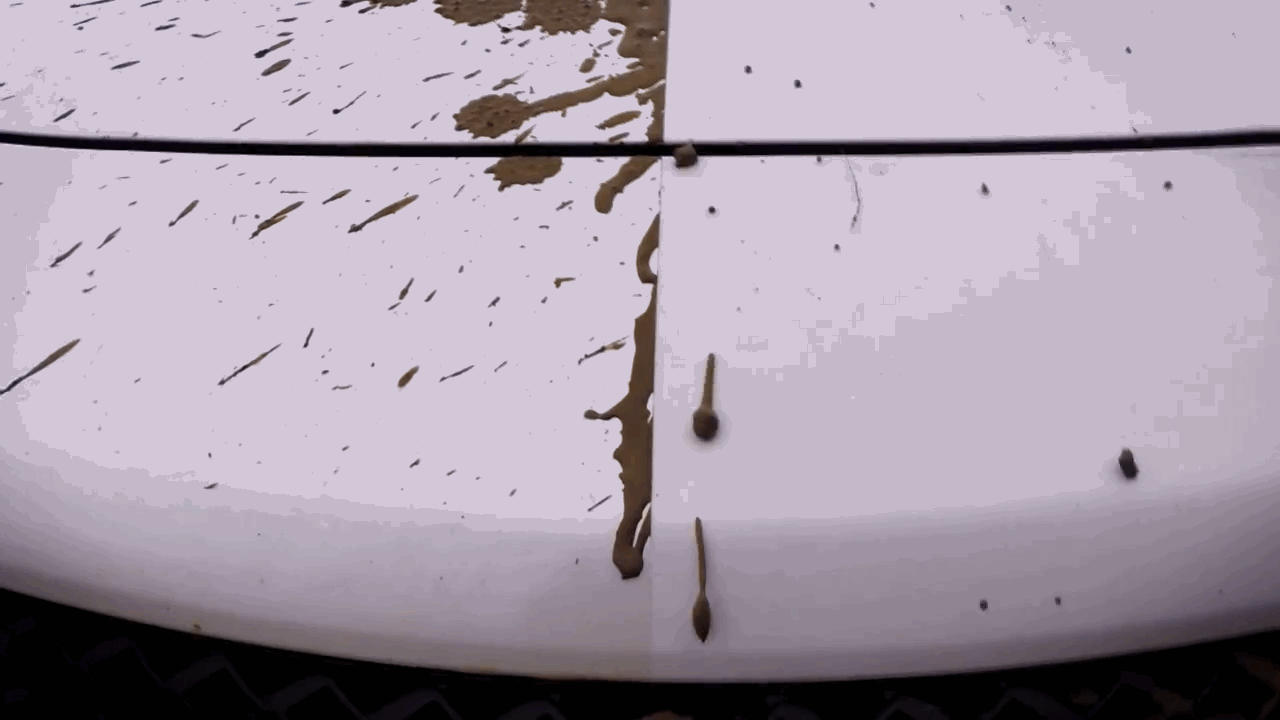 Say Goodbye To The Car Wash With This Self-Cleaning Car - Fast Company