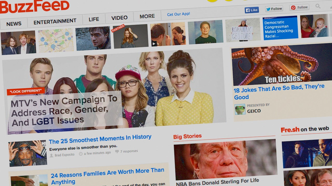 The Onion Is Launching A BuzzFeed/Upworthy Parody Site - Fast Company