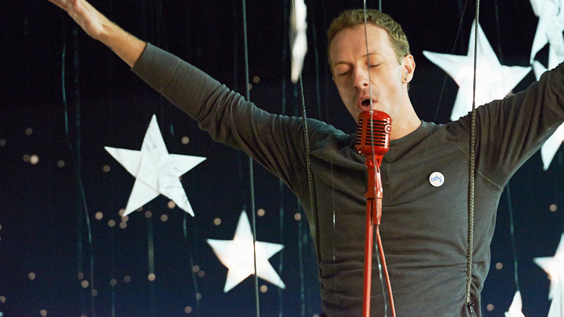 Target Fills the Sky With Stars-And Coldplay-For The Release Of The ...