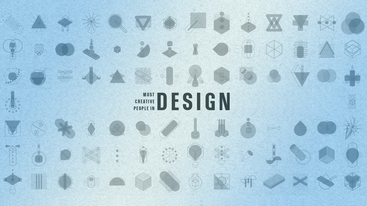 The Most Creative People In Design, 2014 - Fast Company