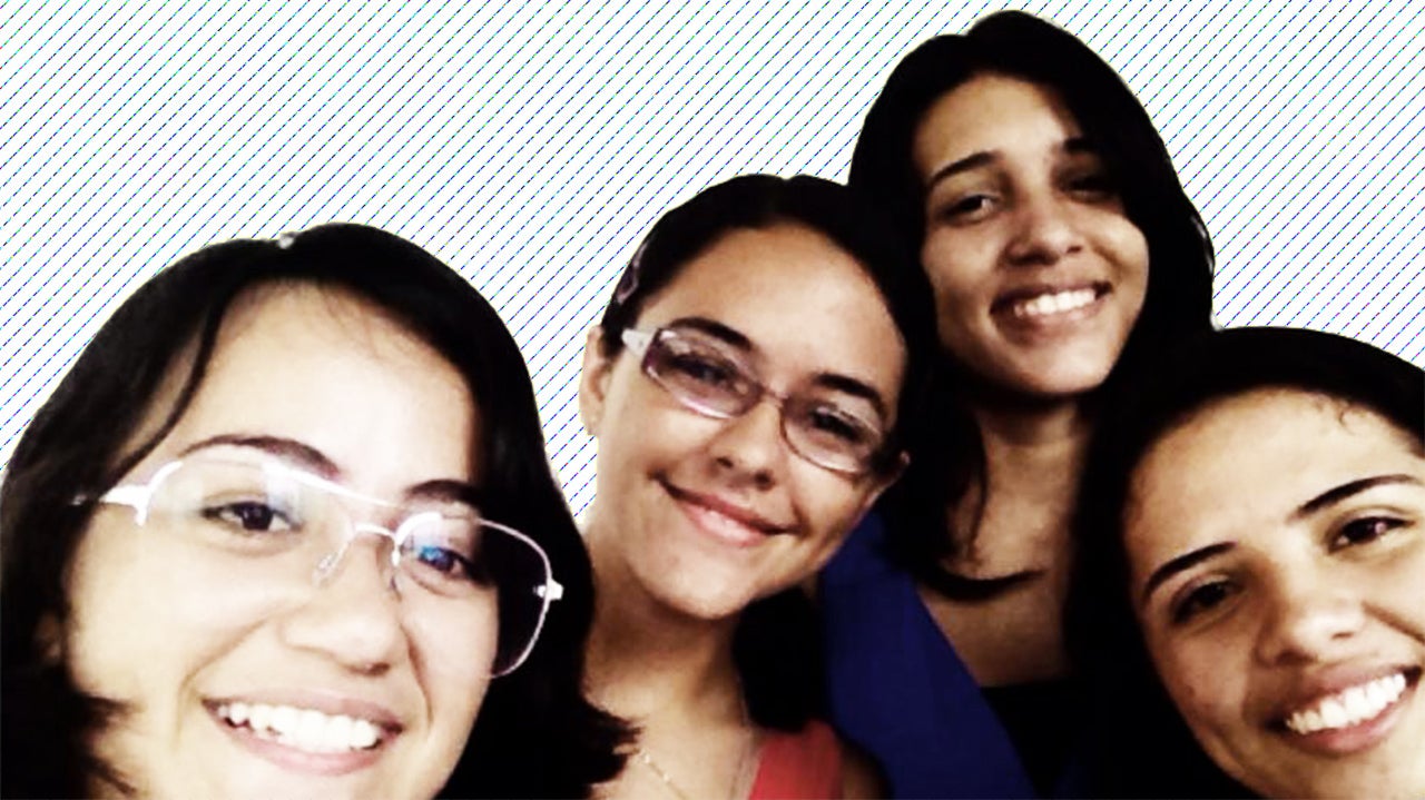 A Hackathon Designed By Women, For Women, To Solve The Gender Gap ...