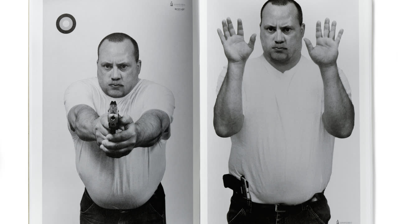 These Insane Targets Are Actual Things That People Shoot Guns At For ...