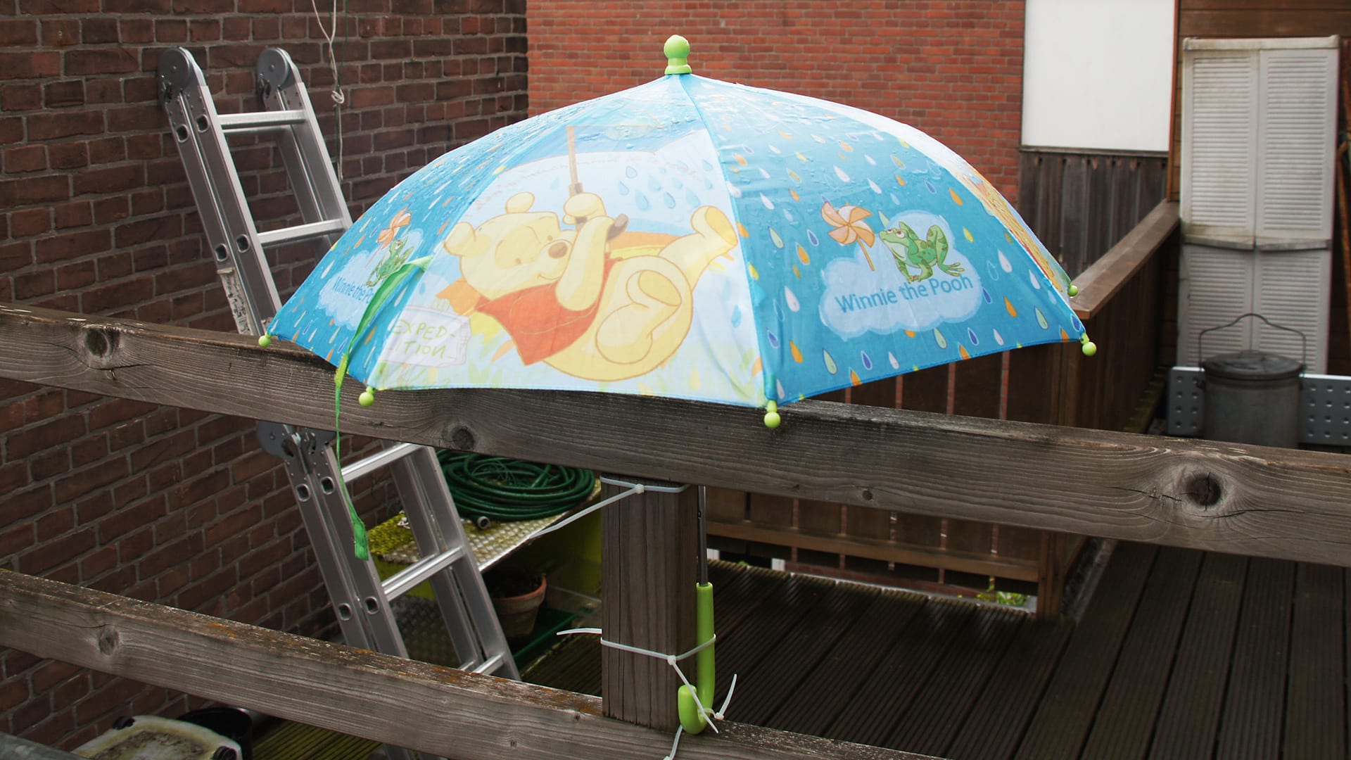 These Smart Umbrellas Measure Rainfall Data For Meteorologists (And ...