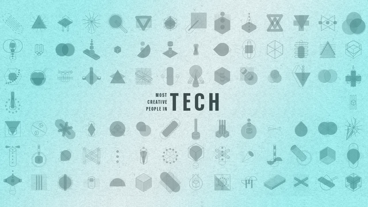 The Most Creative People In Tech, 2014 - Fast Company