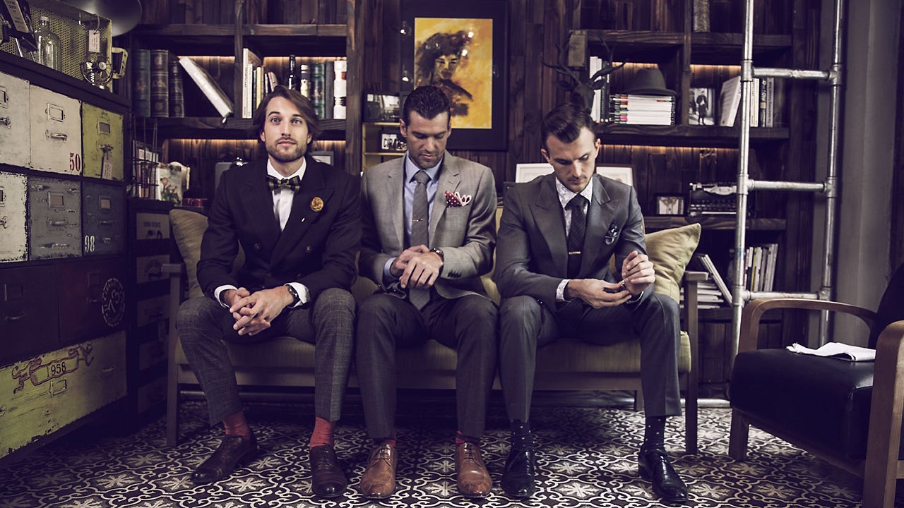 Kyle Vucko Makes Stylish, Custom Suits For the 99 Percent - Fast Company