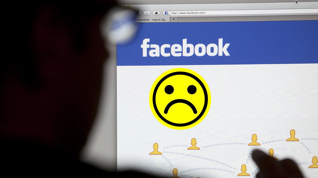 Your Facebook Status Updates Can Show If You're Depressed - Fast Company