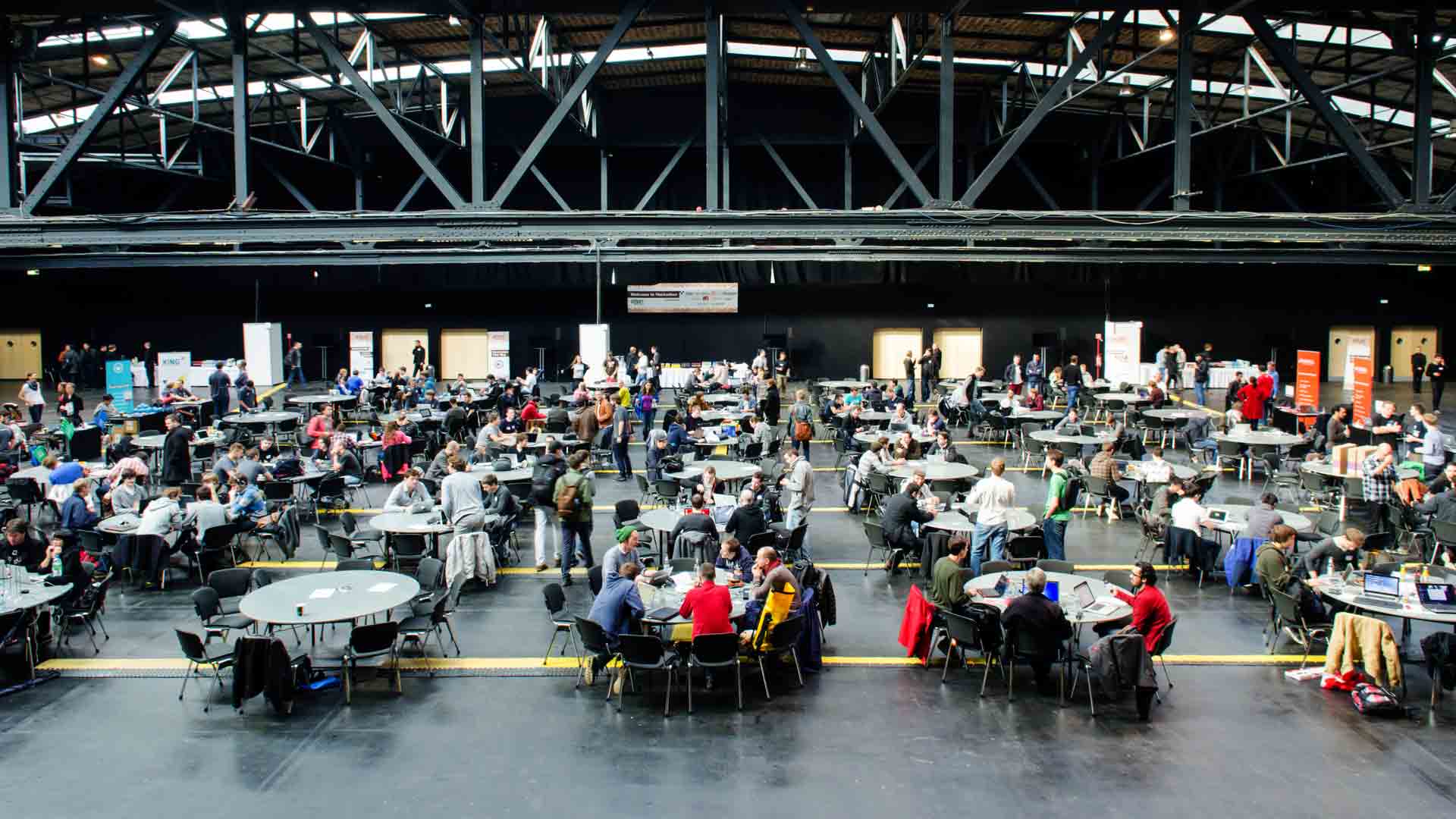 Why Do Big Companies Do Hackathons? - Fast Company