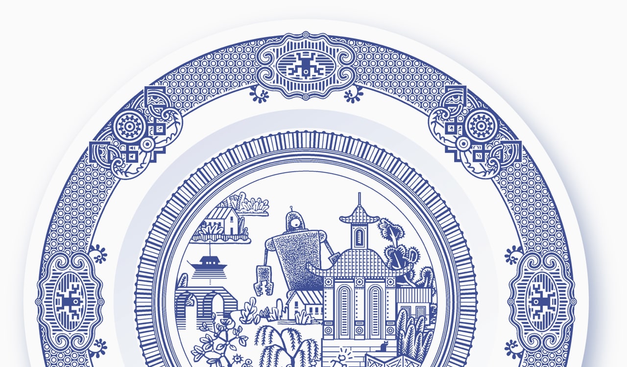 Calamityware Commemorates The Time Flying Monkeys Attacked The Village ...