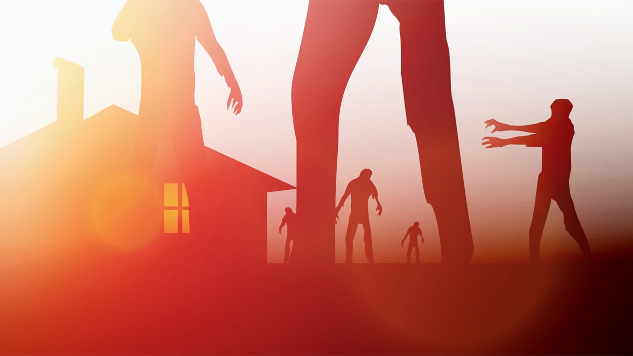 The U.S. Military's Zombie Apocalypse Survival Training Guide Is A Real ...