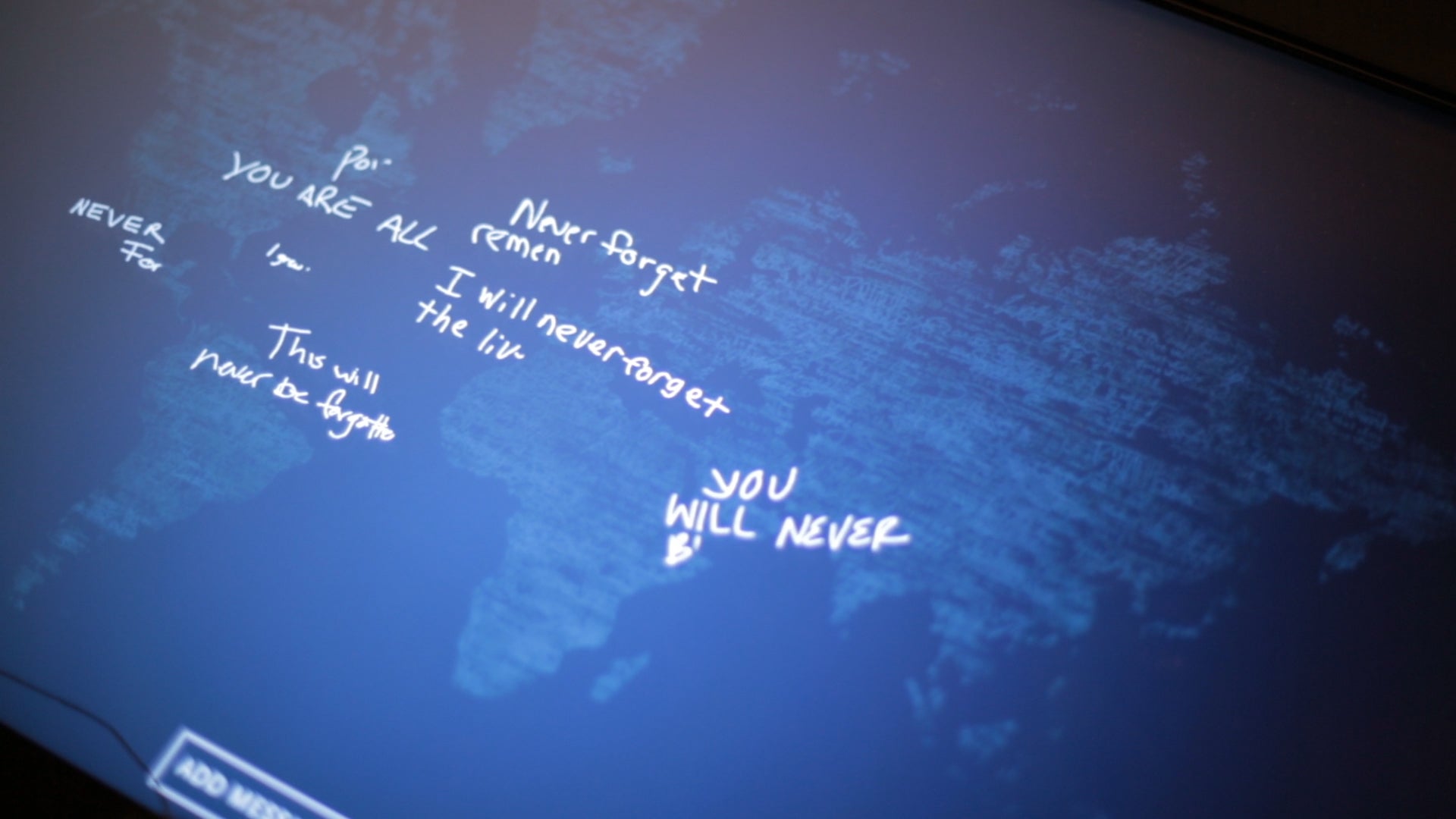 The Final Pieces Of The 9/11 Memorial Museum: Visitors, Their Stories ...