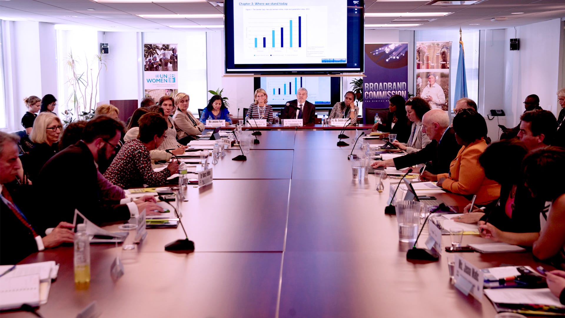 Why Women Fail To Speak Up At High-Level Meetings, And What Everyone ...