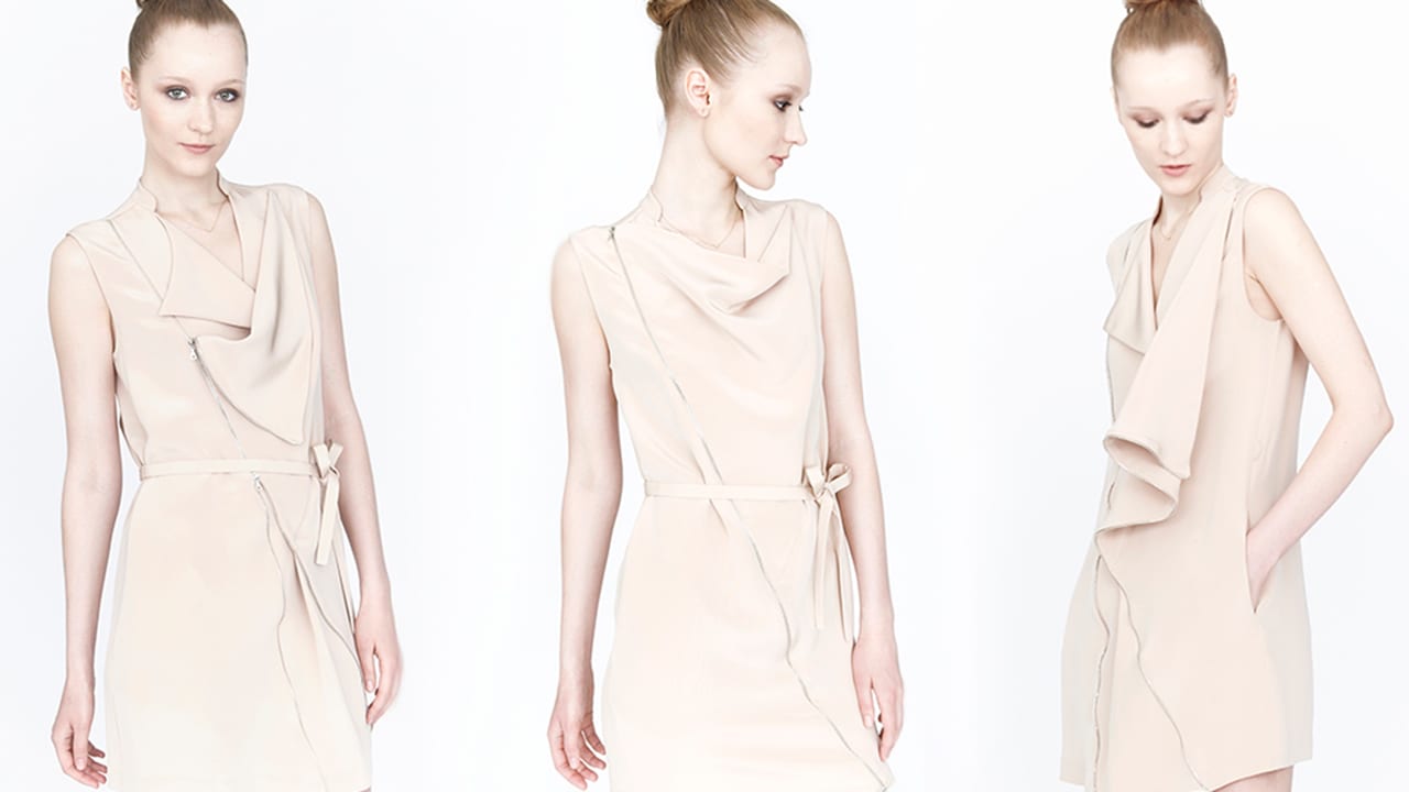 Slow Fashion That Lets You Be Involved In Designing Your Clothes - Fast ...