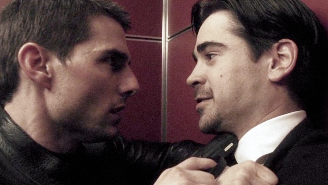 Watch It: This Video Examines Spielberg's Fondness For Scenes With One ...