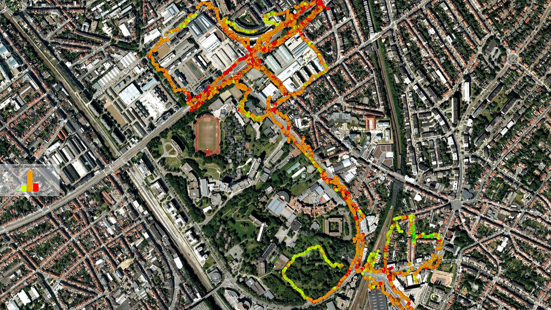 With NoiseTube, Citizens Can Now Map Noise Pollution In Their Cities ...