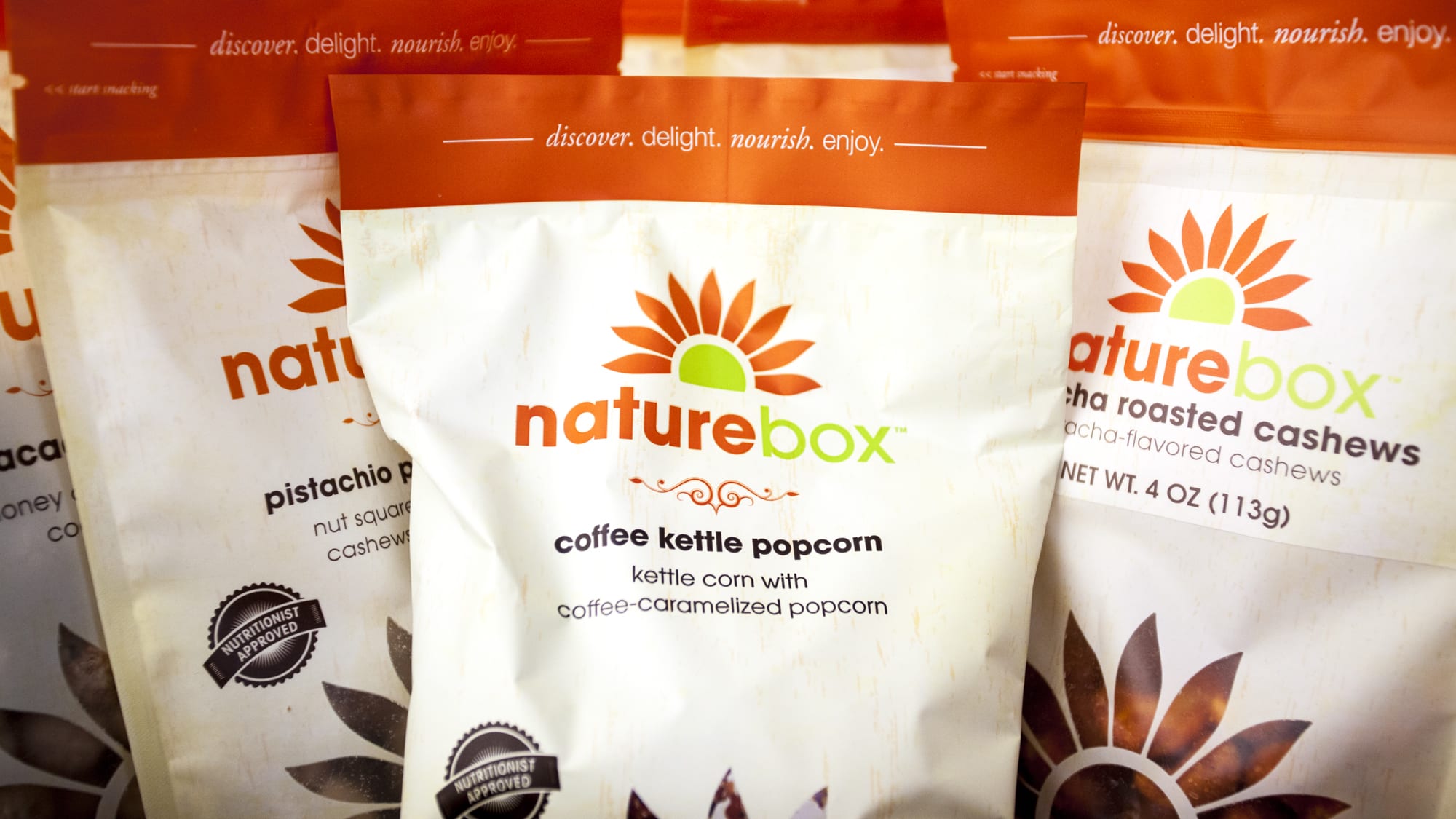 How NatureBox Uses Big Data To Stock Your Snack Pantry - Fast Company