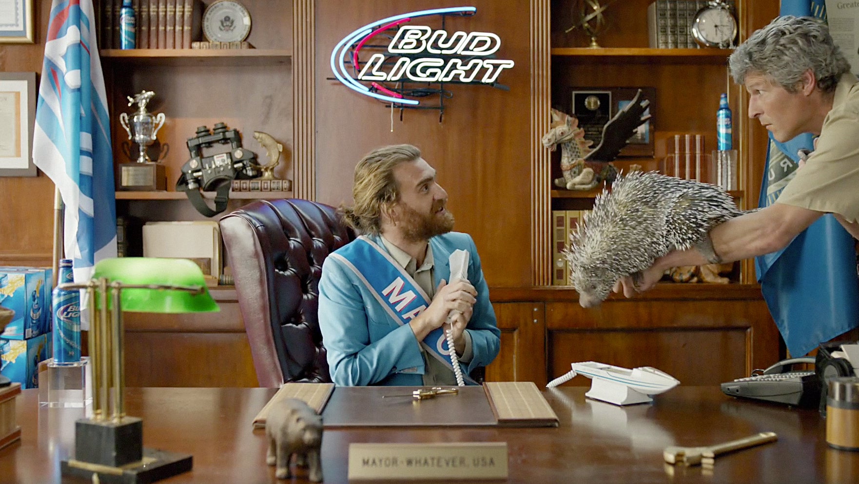 This Summer Bud Light Is Going To Take Over An Entire Town - Fast Company