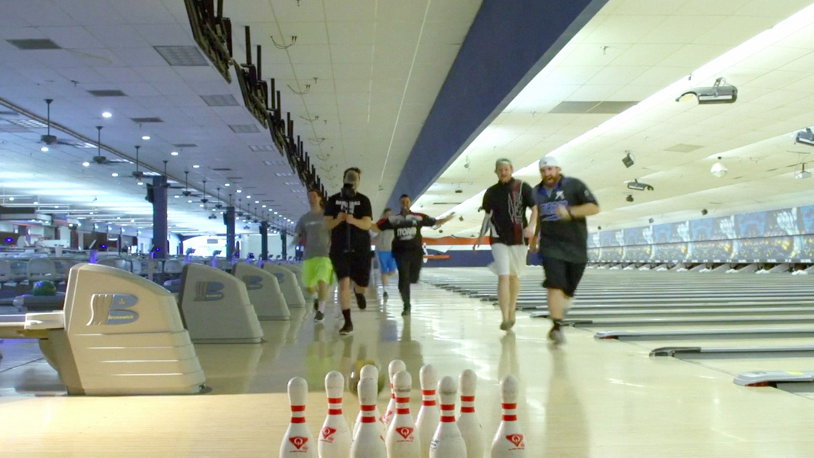 These Trick Shots By The World's Greatest Bowler Are Cooler Than You're ...