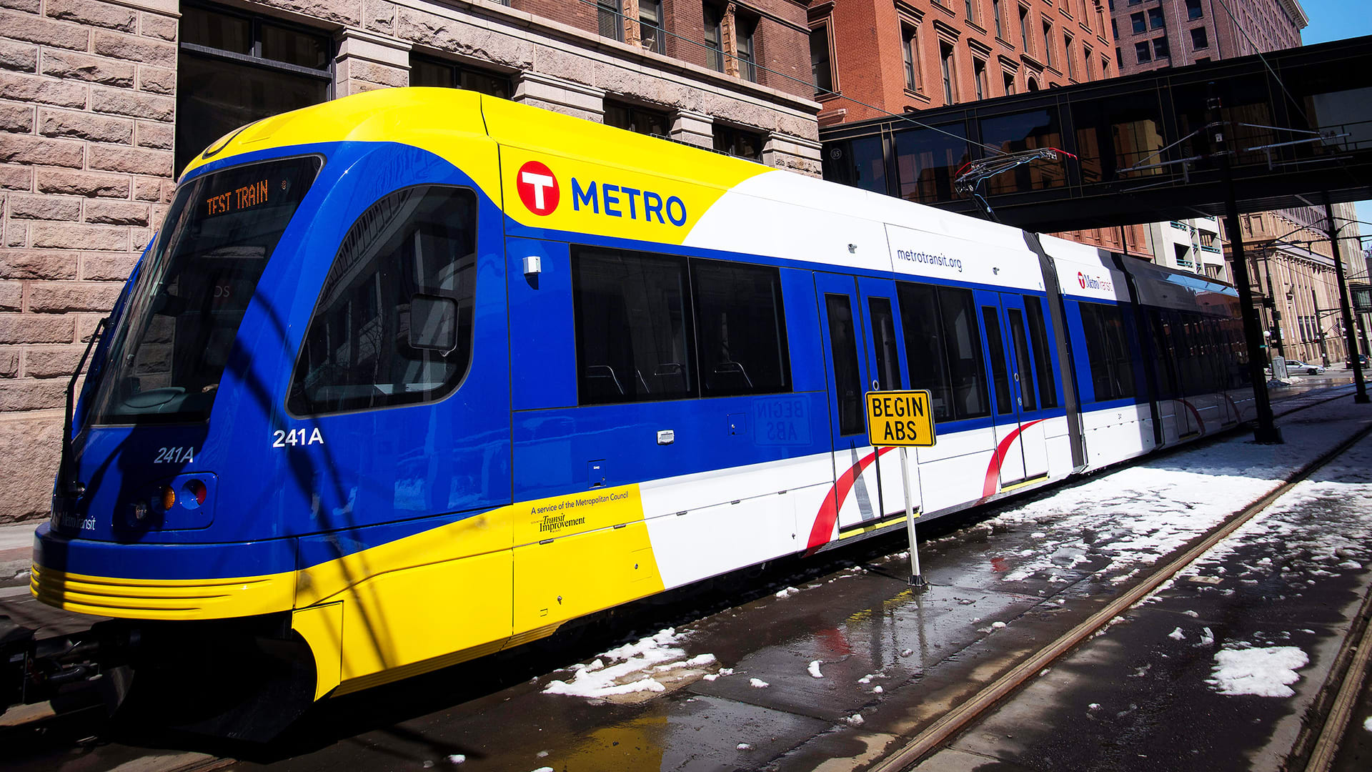 Linking Minneapolis And St. Paul With A Transit Project That Doesn't ...