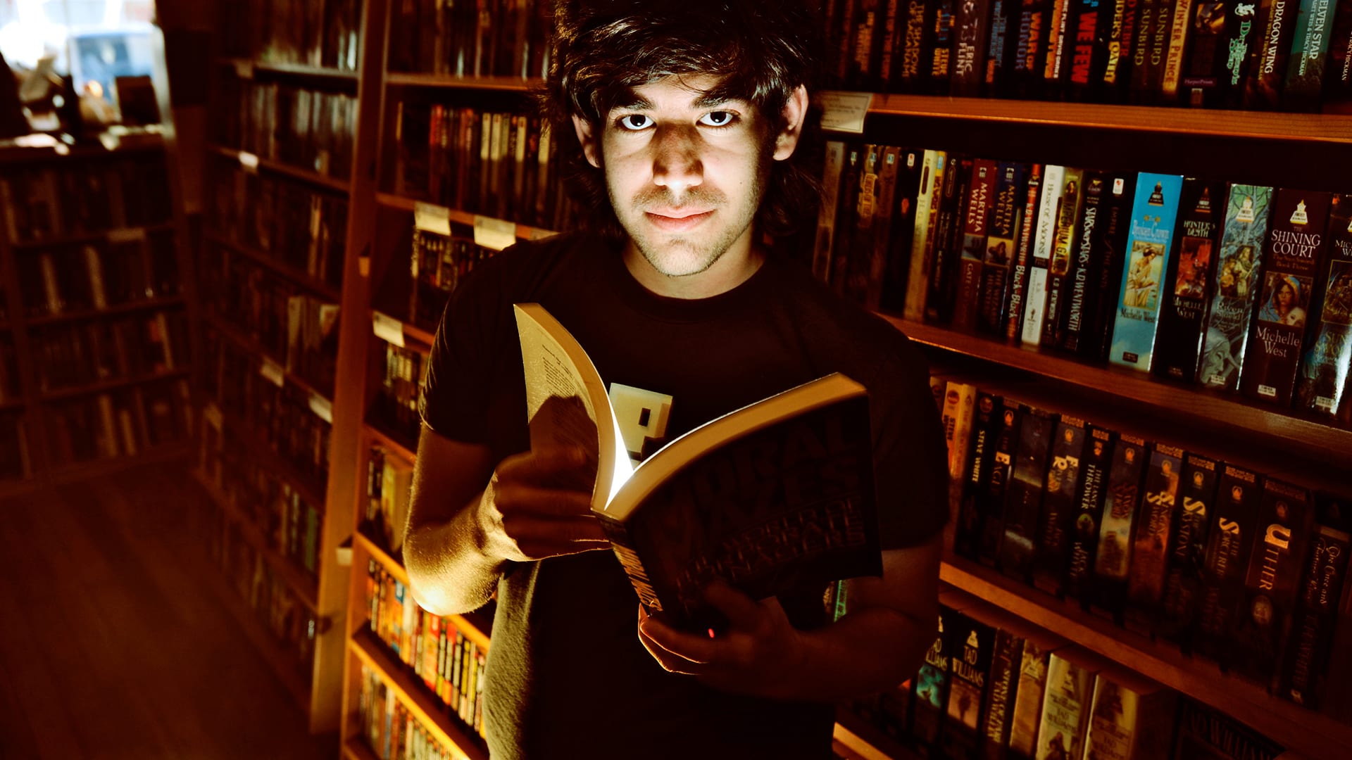 A New Doc Explores The Bright Life And Sudden Death Of Aaron Swartz ...