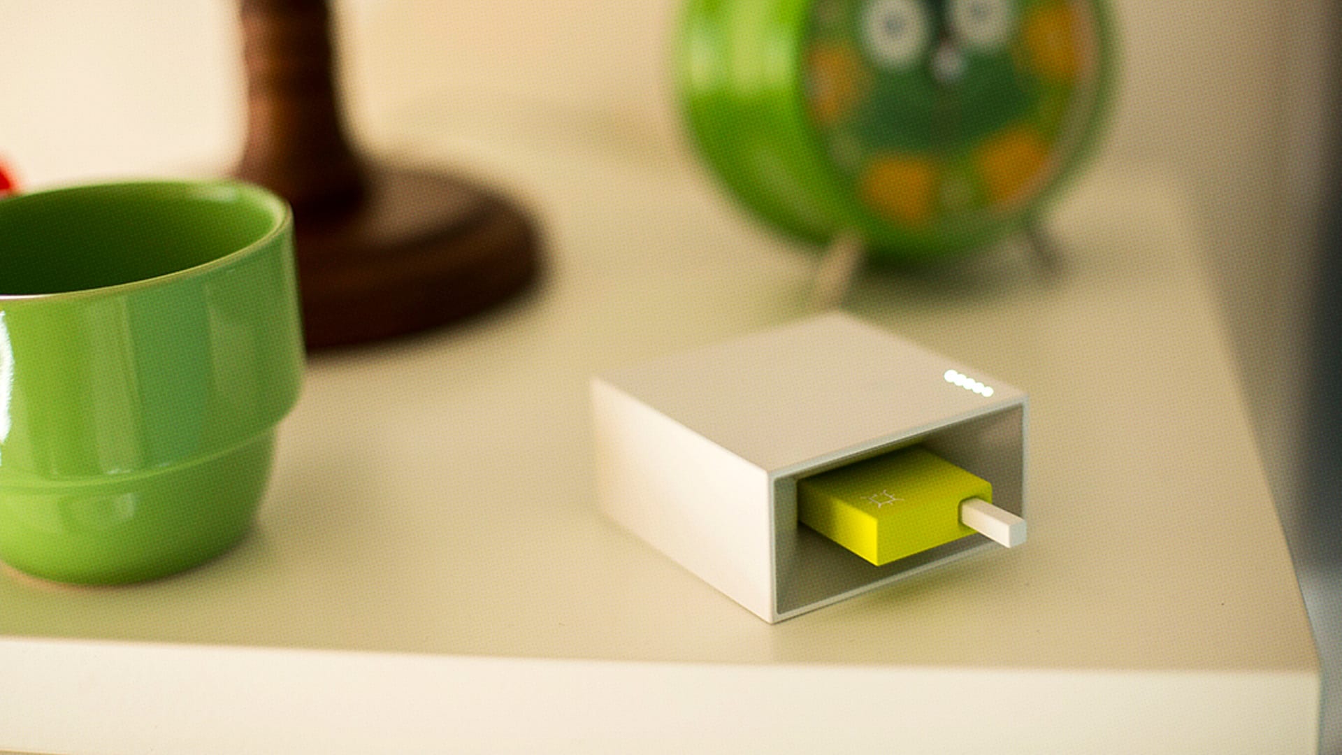 Think You're Sick? This Little Box Can Swab Your Nose And Tell You For ...