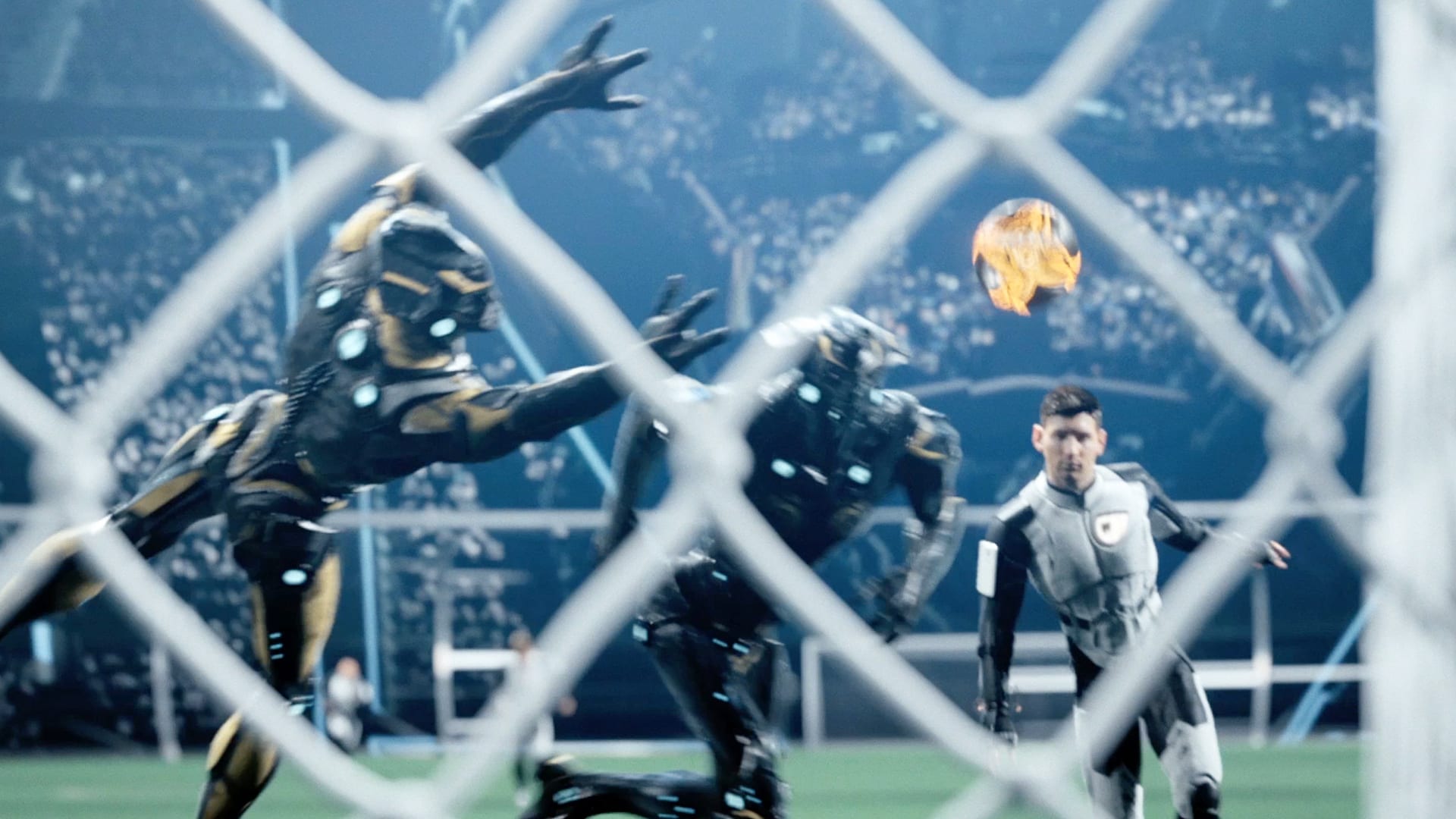 This Short Film Is The Finale Of Samsung's Insanely Intergalactic World ...