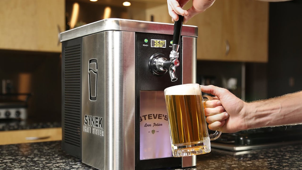 Beer In A Bag, Now Making It Easier To Share Your Homebrew With Friends ...
