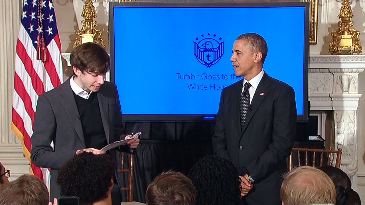 Tumblr Goes To The White House - Fast Company