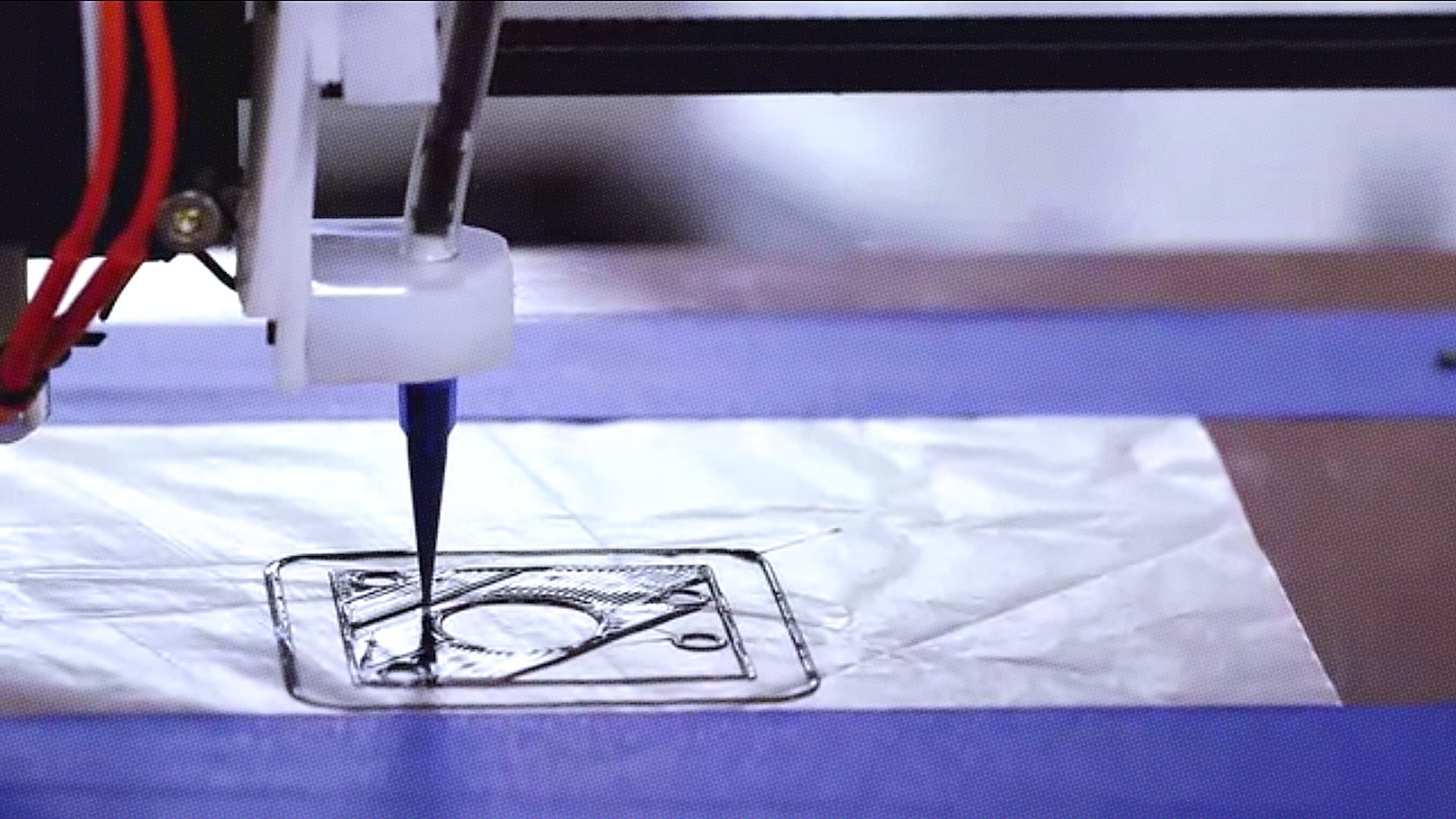 Finally A 3 D Printer That Can Sculpt With Silicone Nutella Or