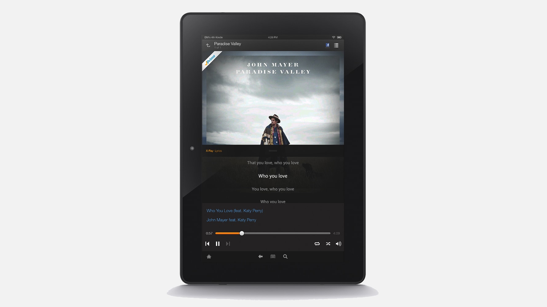 Inside Amazon's Music Streaming Service For Prime Members - Fast Company