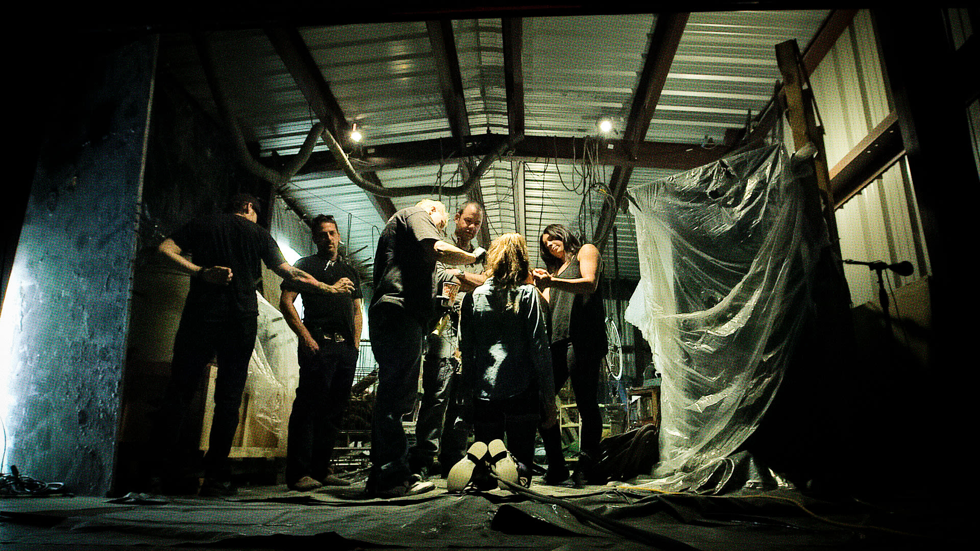 What It's Like To Shoot A Feature Film For Oculus Rift - Fast Company