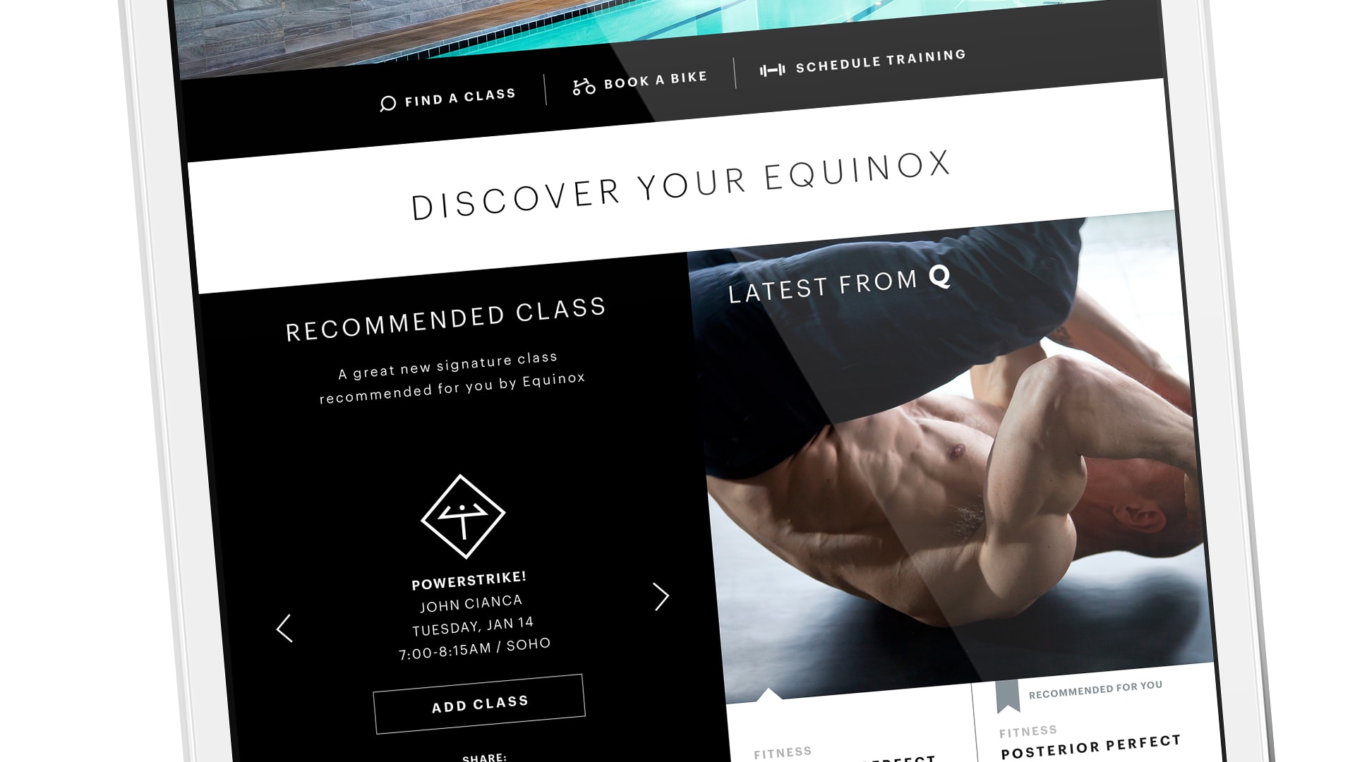 With New App, Equinox Begins To Expand Beyond Physical Locations - Fast ...