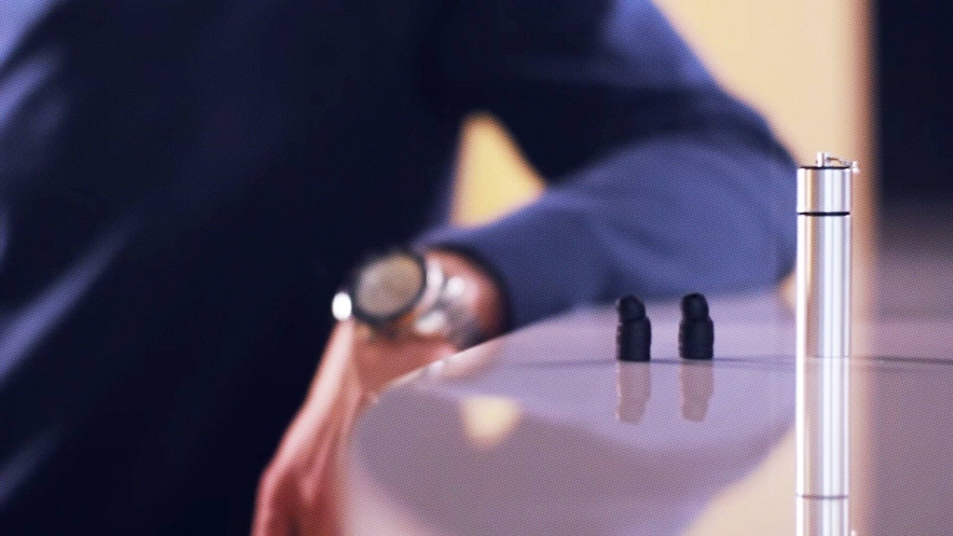 You Can Now Buy Those Futuristic Earbuds From The Movie "Her" - Fast ...
