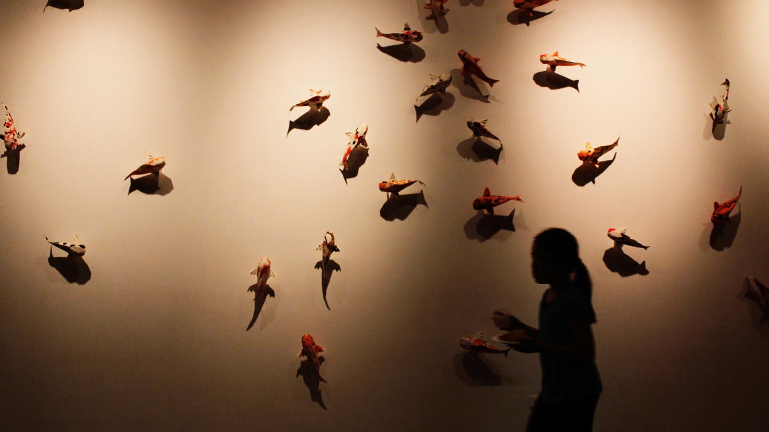 Art Folds Into Science In Robert Lang's Extreme Origami - Fast Company